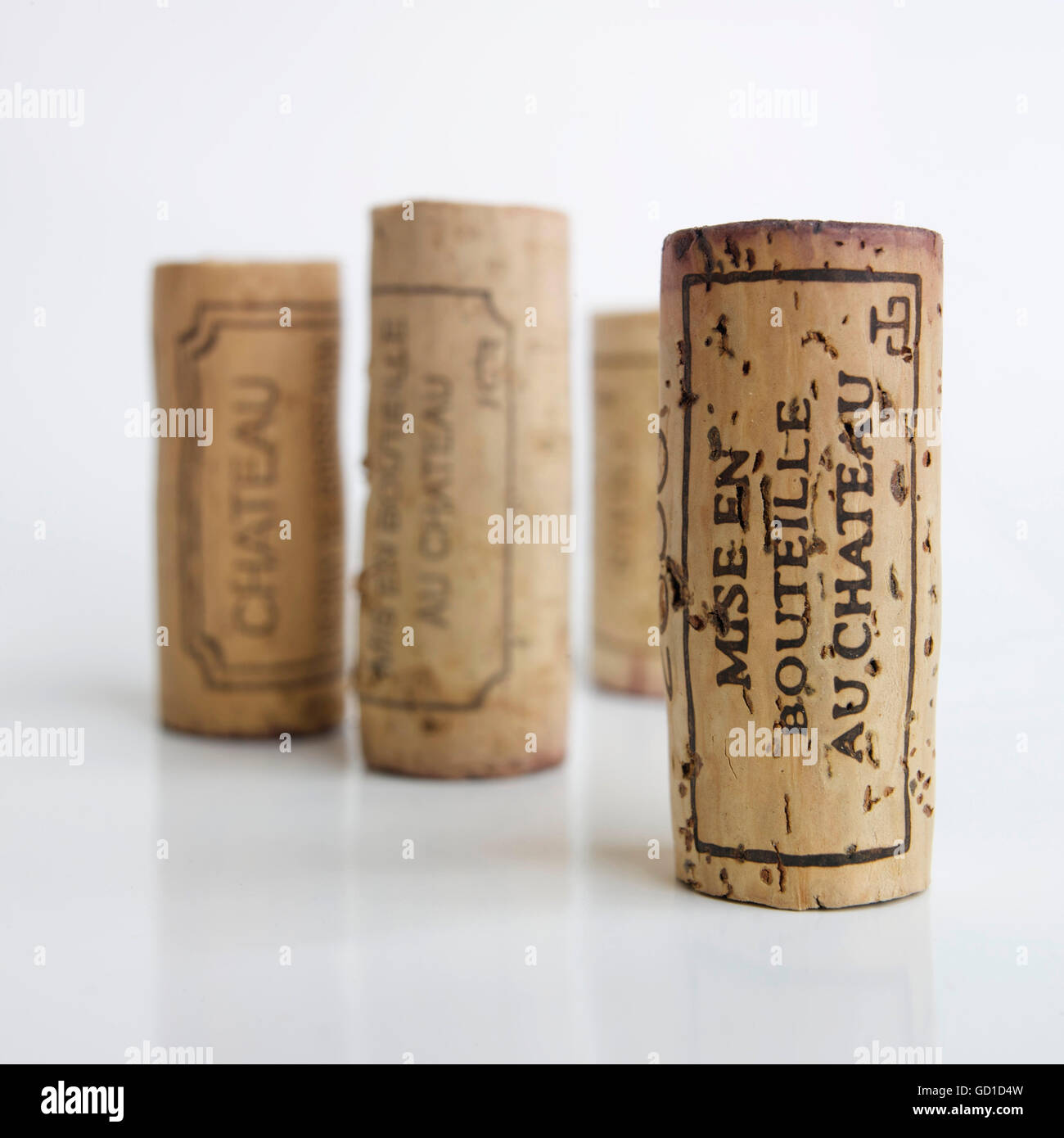 French wine labels hi-res stock photography and images - Alamy