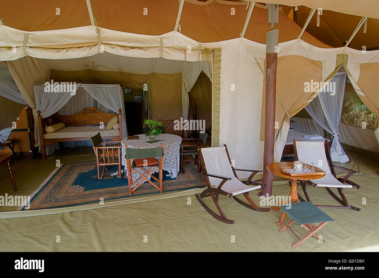 Cottars 1920 Safari Camp, Masai Mara National Reserve, Kenya, Africa ...