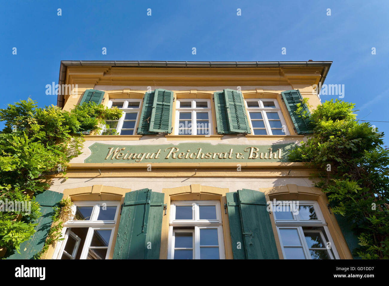 Reichsrat von buhl hi-res stock photography and images - Alamy