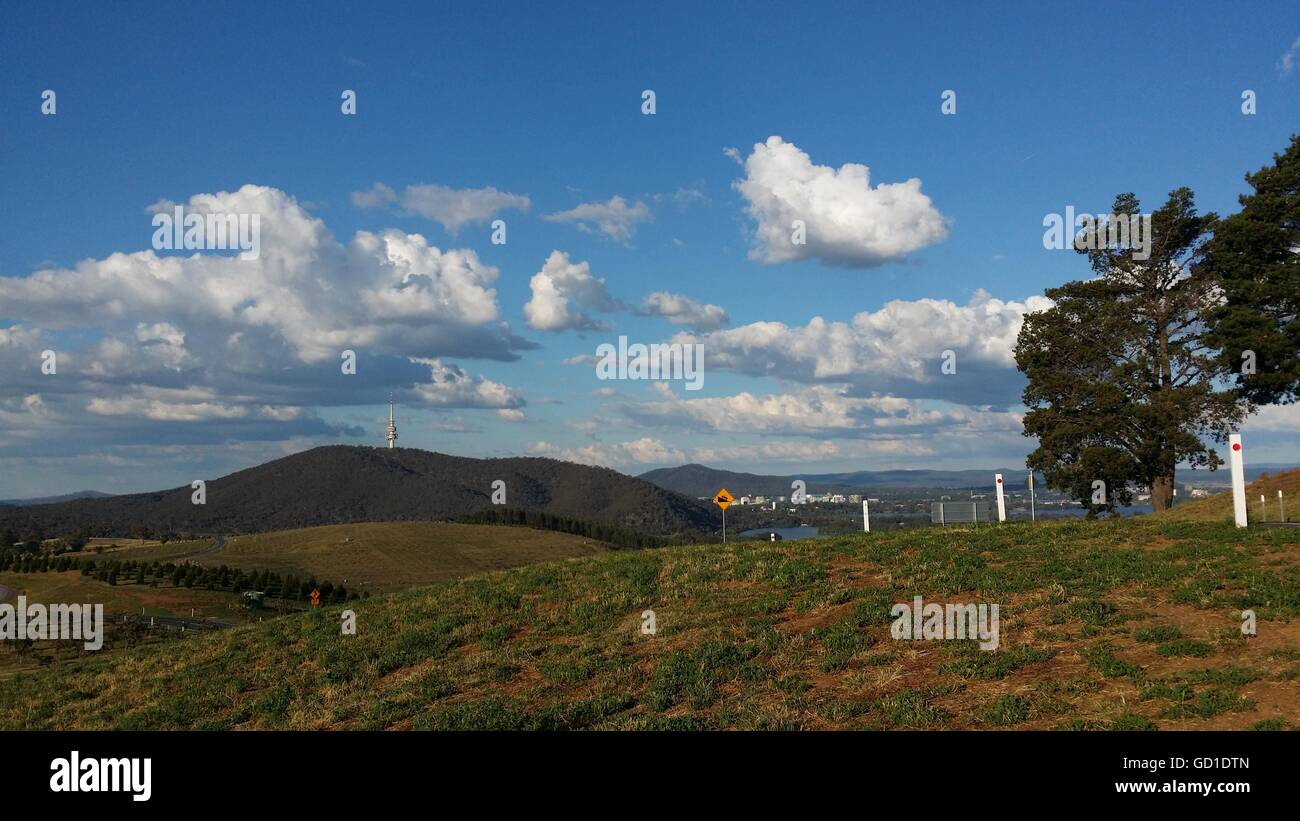 Canberra, Australian Capital Territory Stock Photo - Alamy