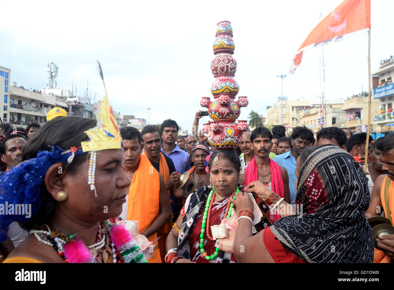 Lord shri krishna and radha hi-res stock photography and images - Alamy