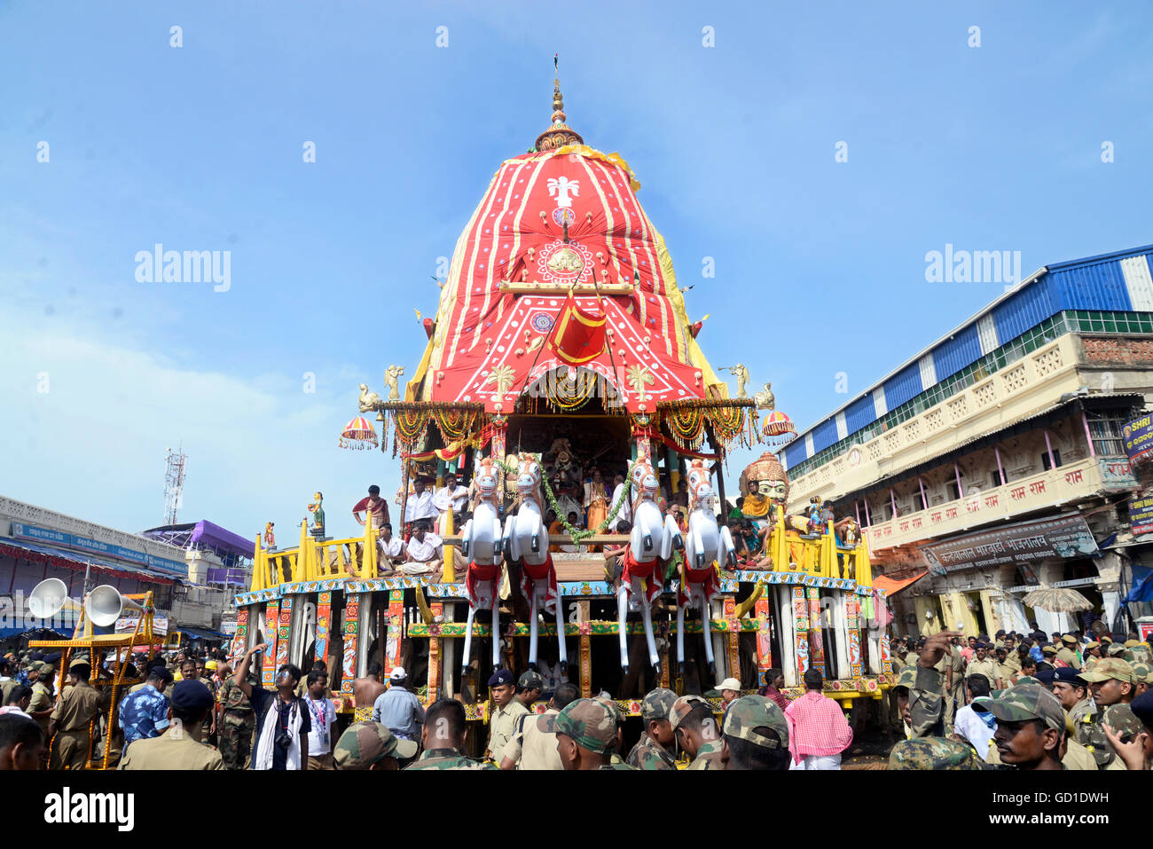 Lord krishna house hi-res stock photography and images - Alamy