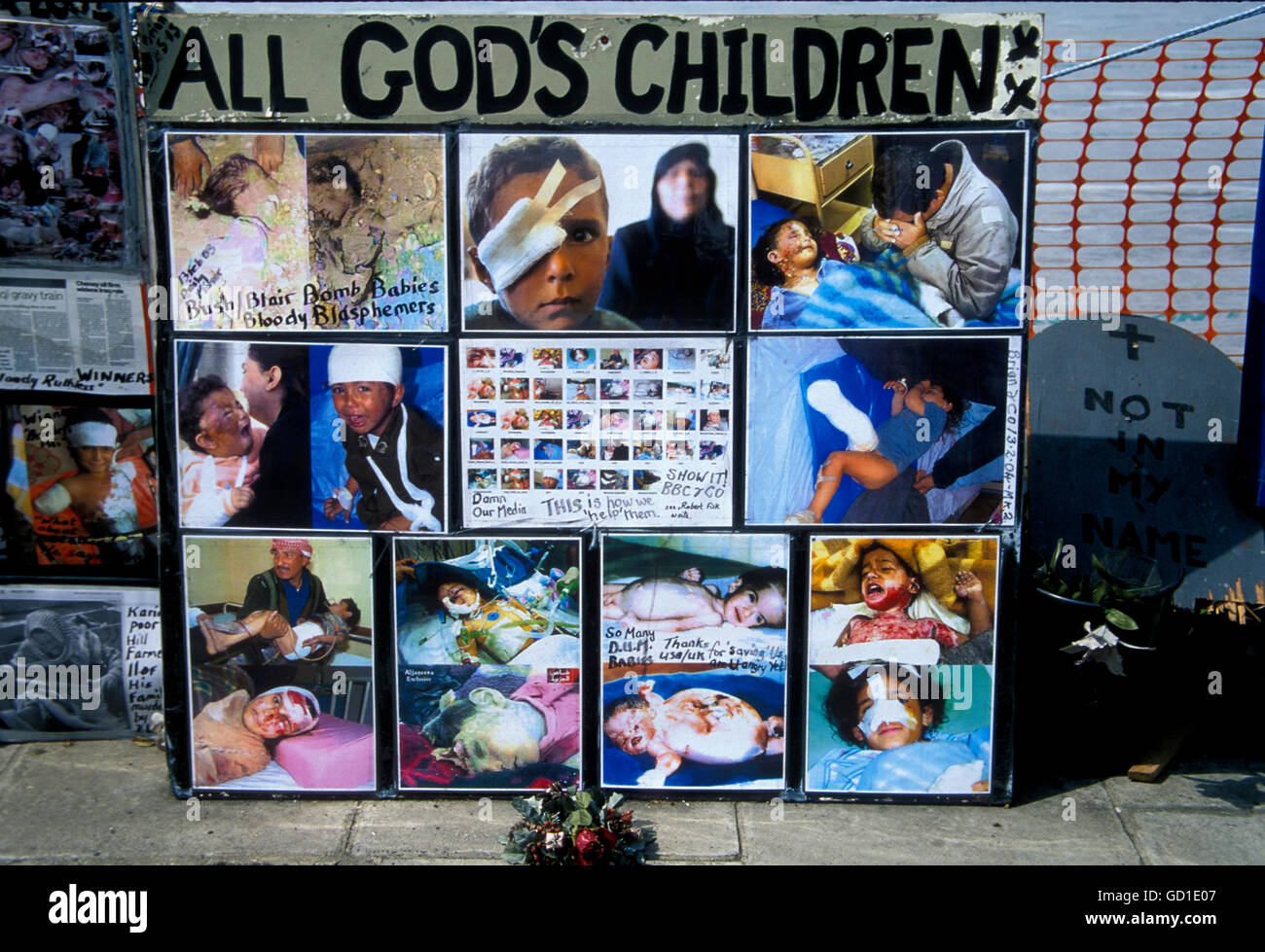 2003 invasion of iraq hi-res stock photography and images - Alamy