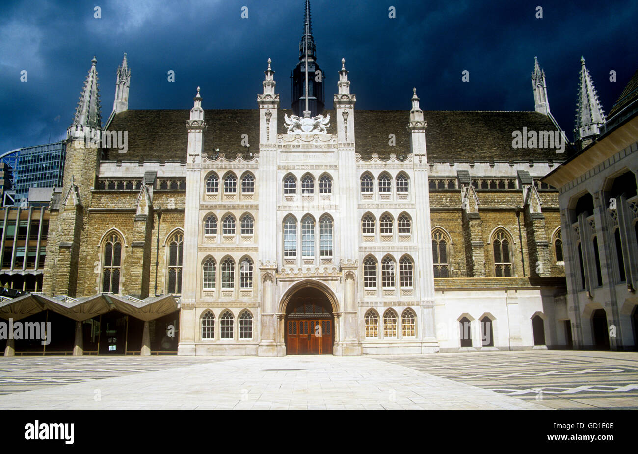 The guild london hi-res stock photography and images - Alamy