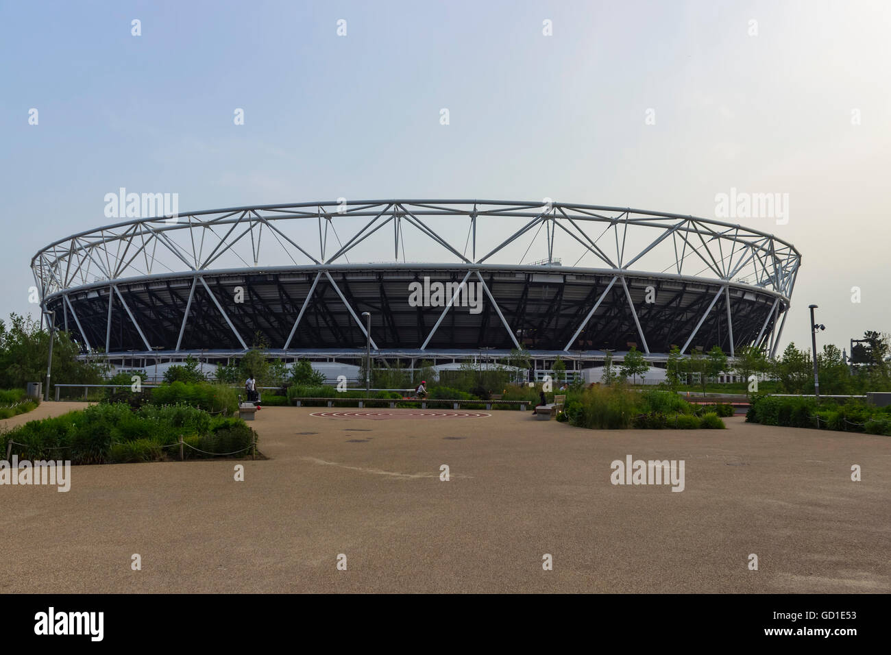 Sporting Complex High Resolution Stock Photography and Images - Alamy