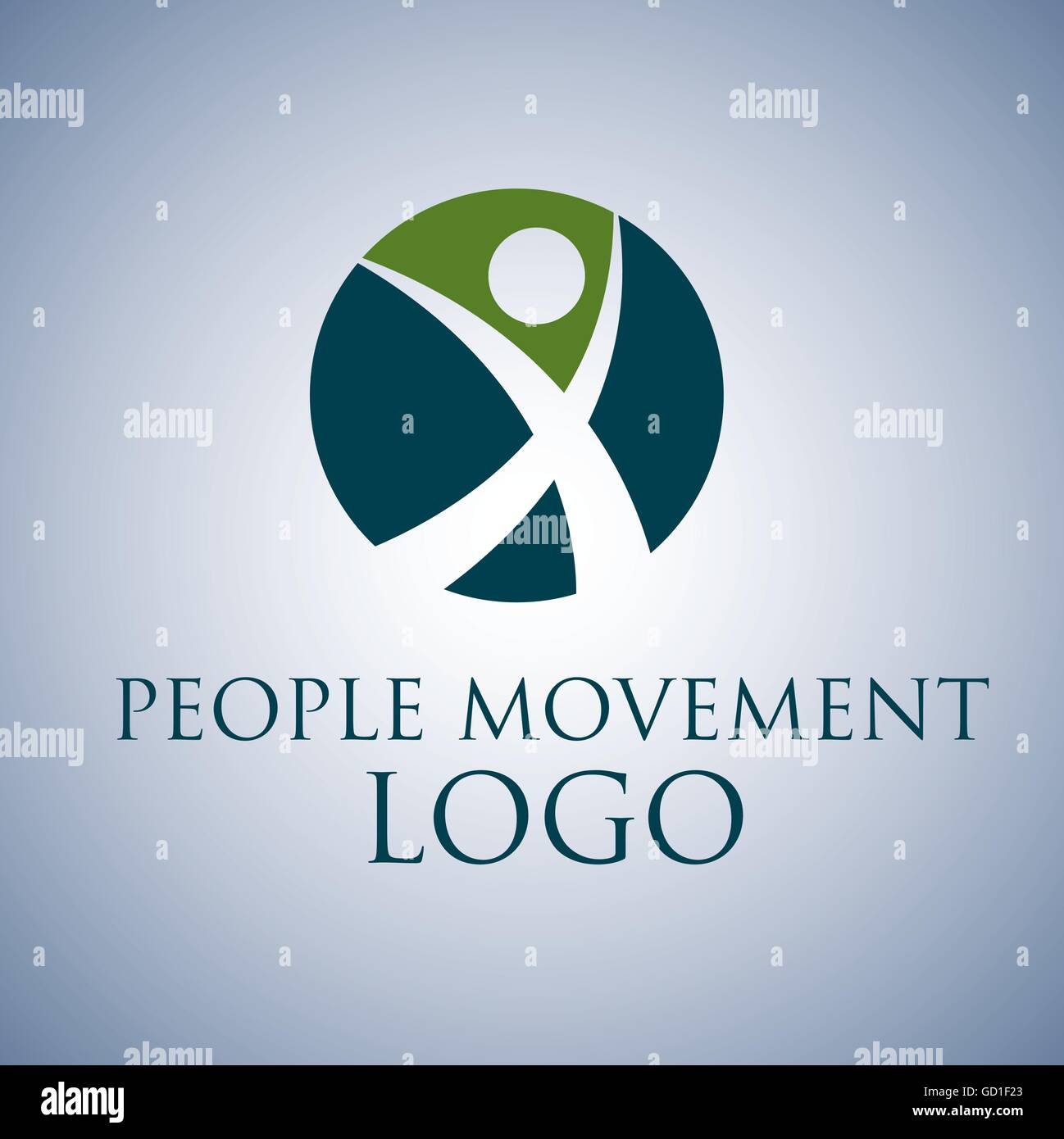 Multiple action people Stock Vector Images - Alamy