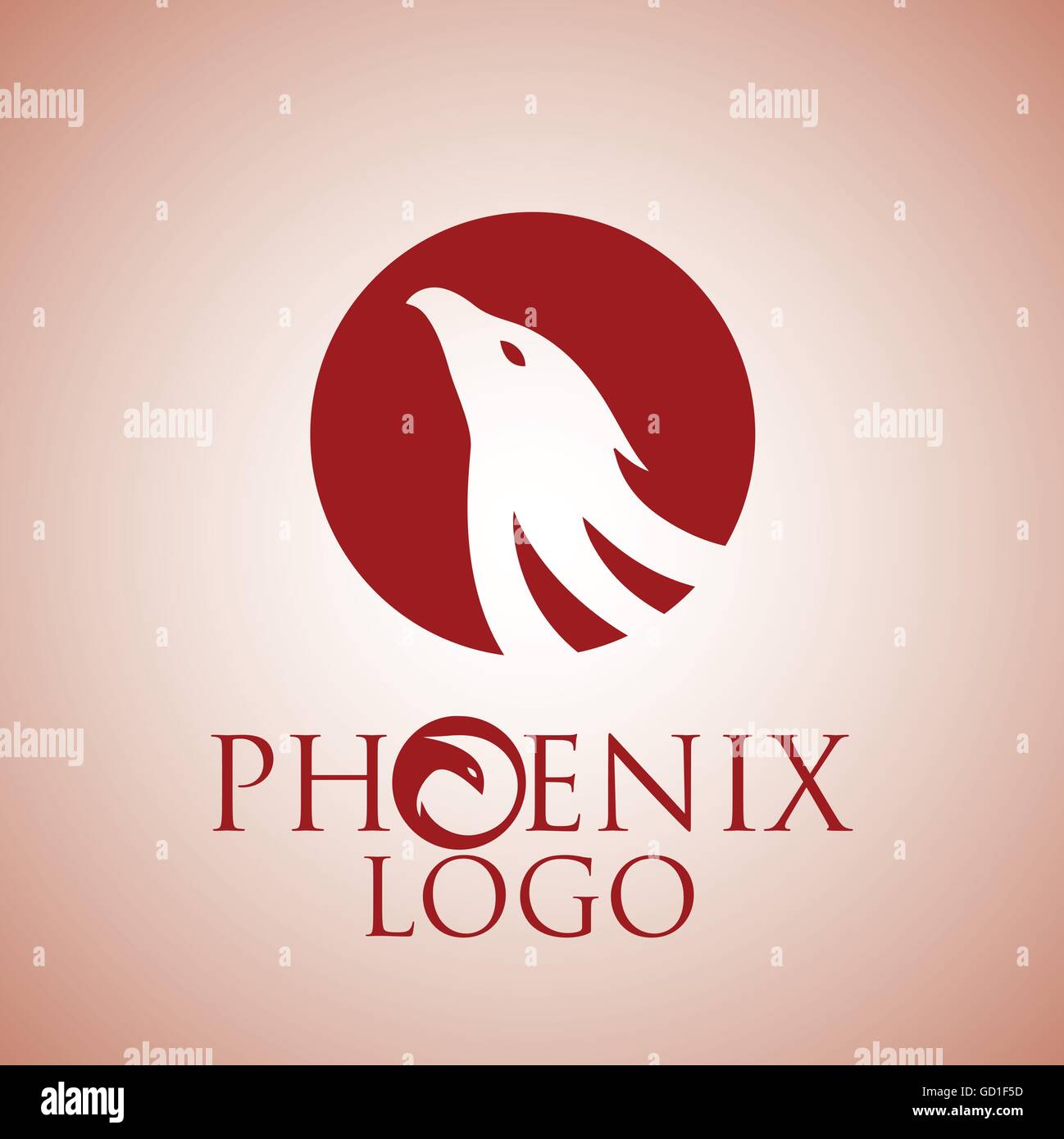 Phoenix logo High Resolution Stock Photography and Images - Alamy