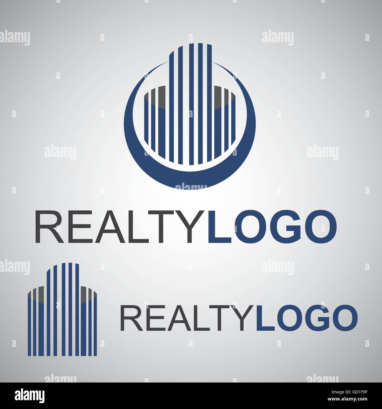 Designed exterior Stock Vector Images - Alamy