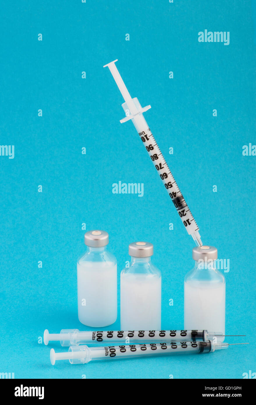 Insulin bottle hi-res stock photography and images - Alamy