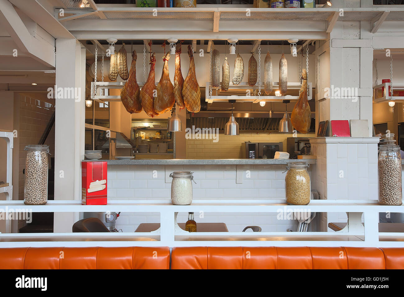 Ham counter hi-res stock photography and images - Alamy