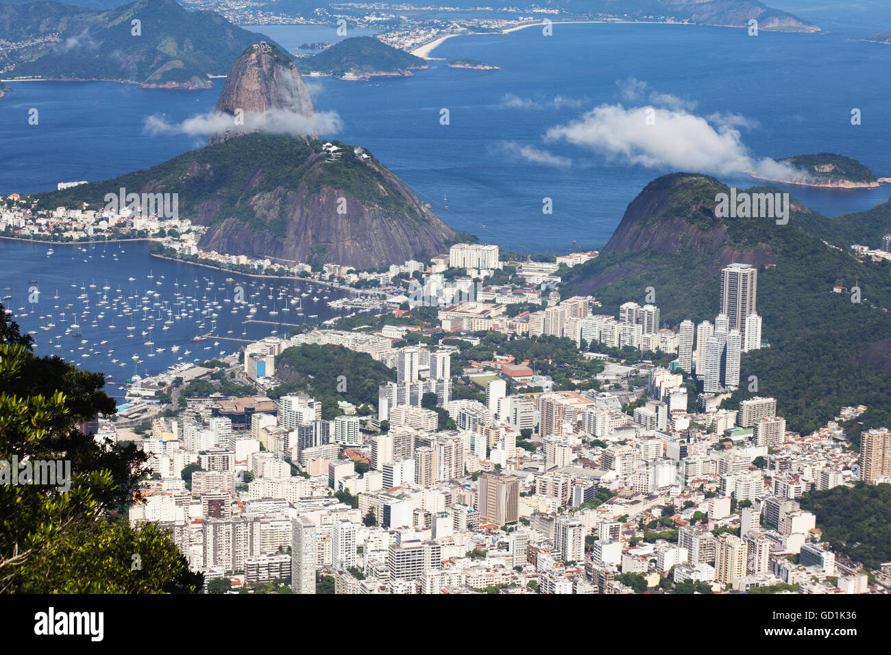 Sugarloaf mountain rio hi-res stock photography and images - Alamy