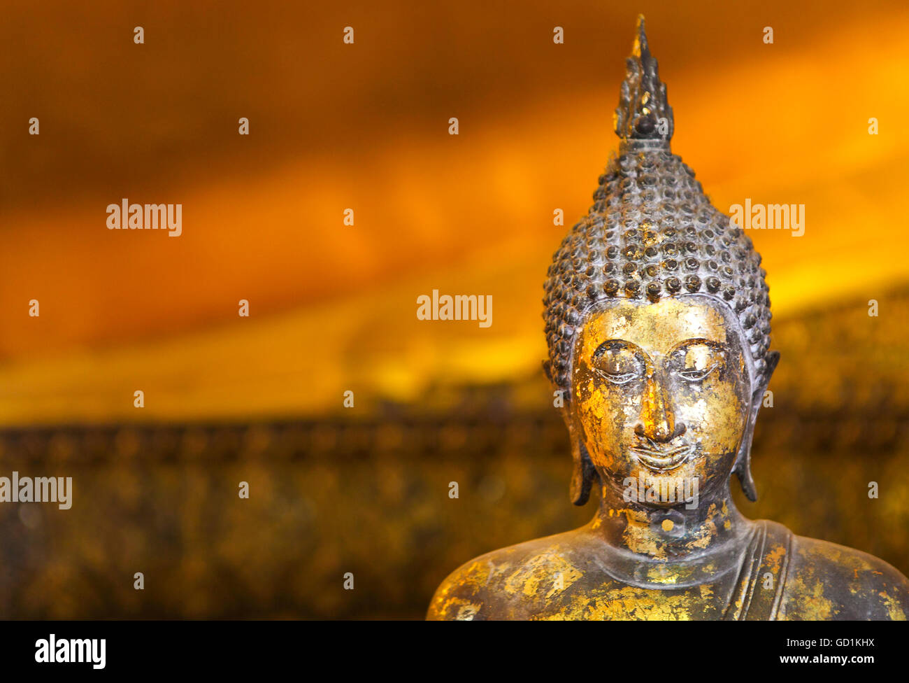 Japanese god of wisdom hi-res stock photography and images - Alamy