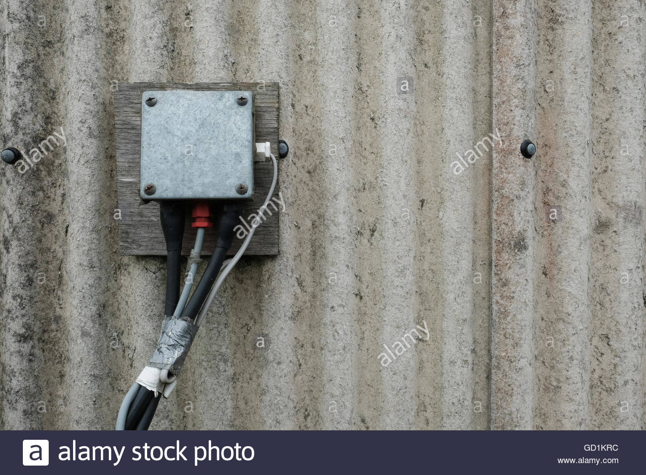 Electrical Junction Stock Photos & Electrical Junction Stock Images - Alamy