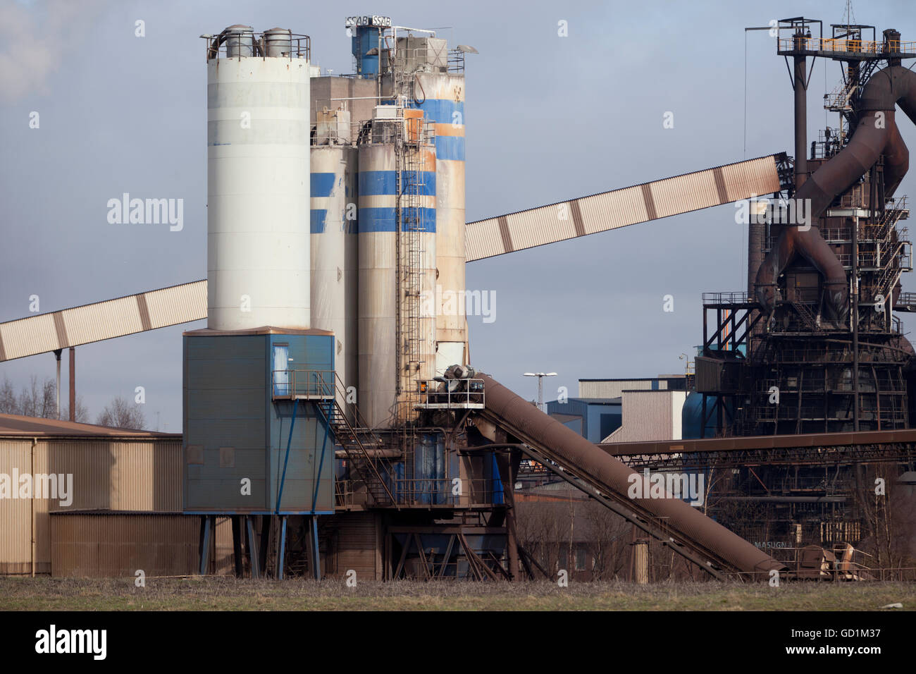 Swedish steel hi-res stock photography and images - Alamy