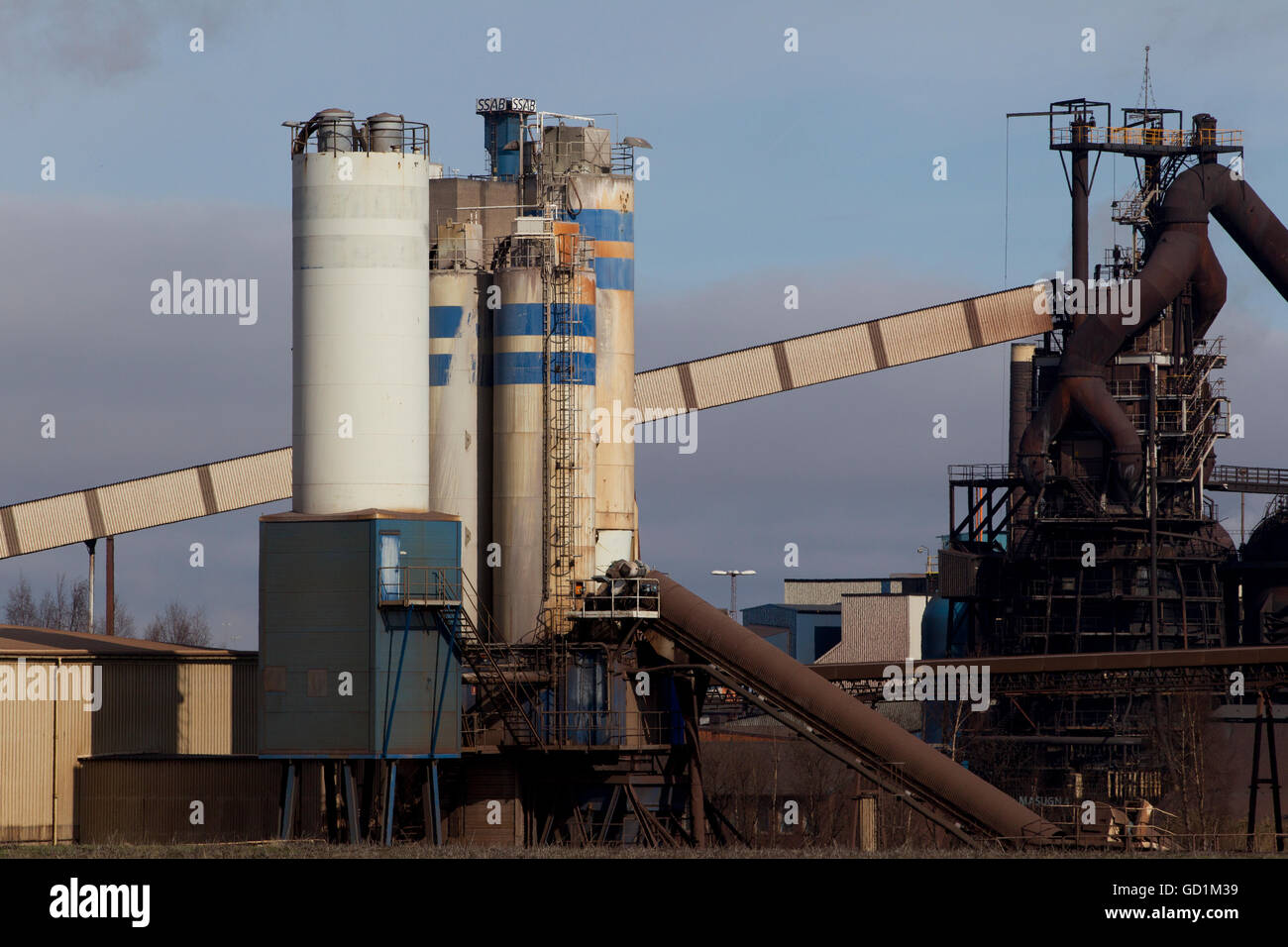 Swedish steel hi-res stock photography and images - Alamy