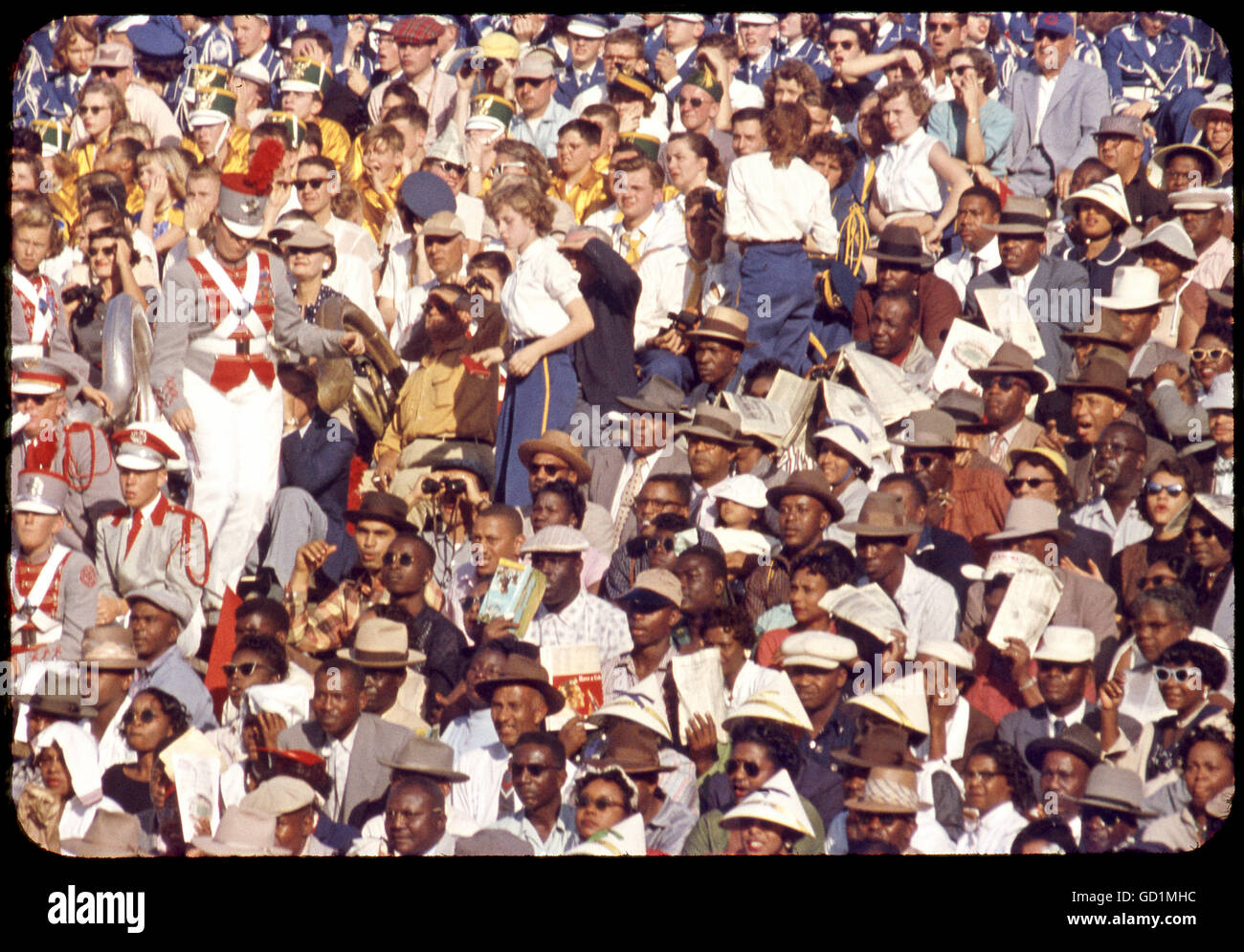 Segregation hi-res stock photography and images - Alamy