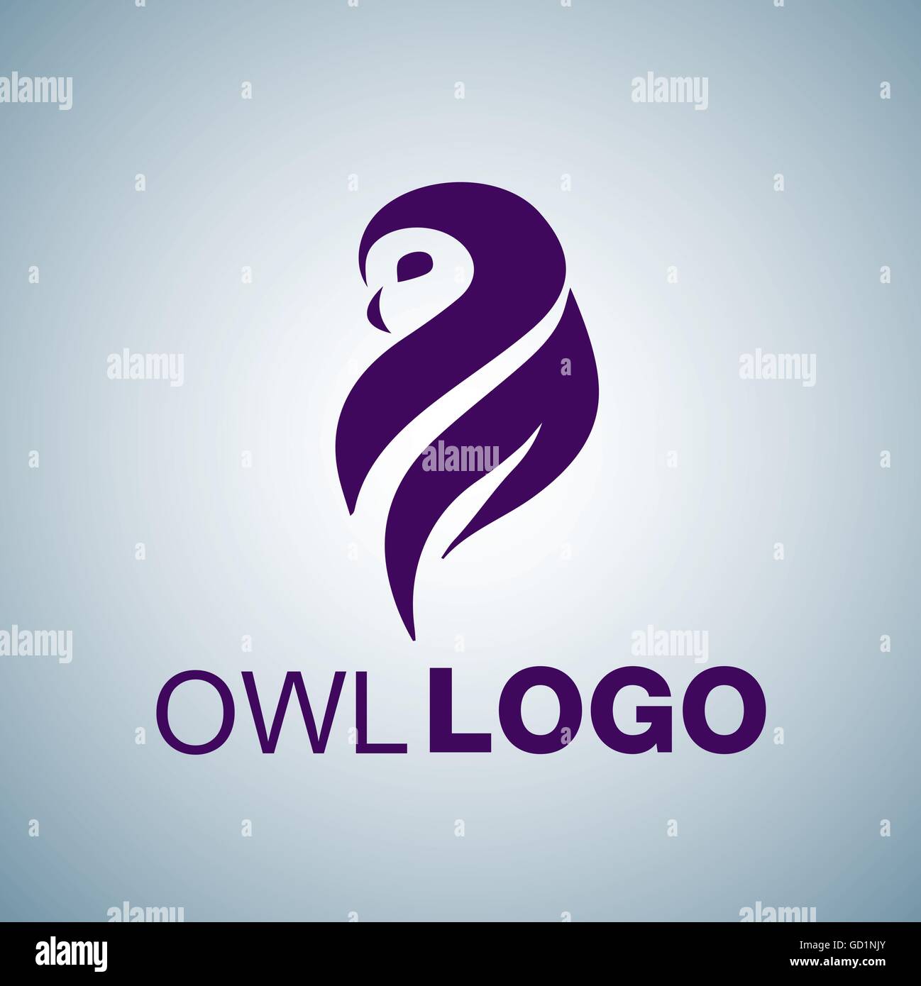 logo designed in a simple way so it can be use for multiple proposes ...