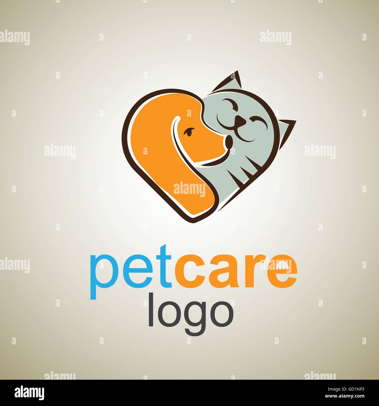 Pet Sitting Logo