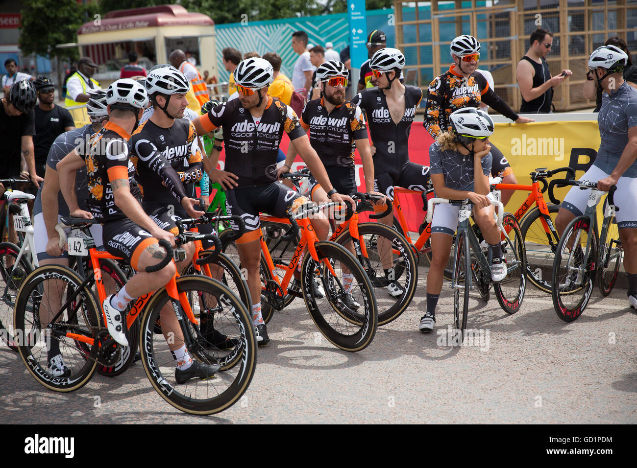 Cicling race hi-res stock photography and images - Alamy