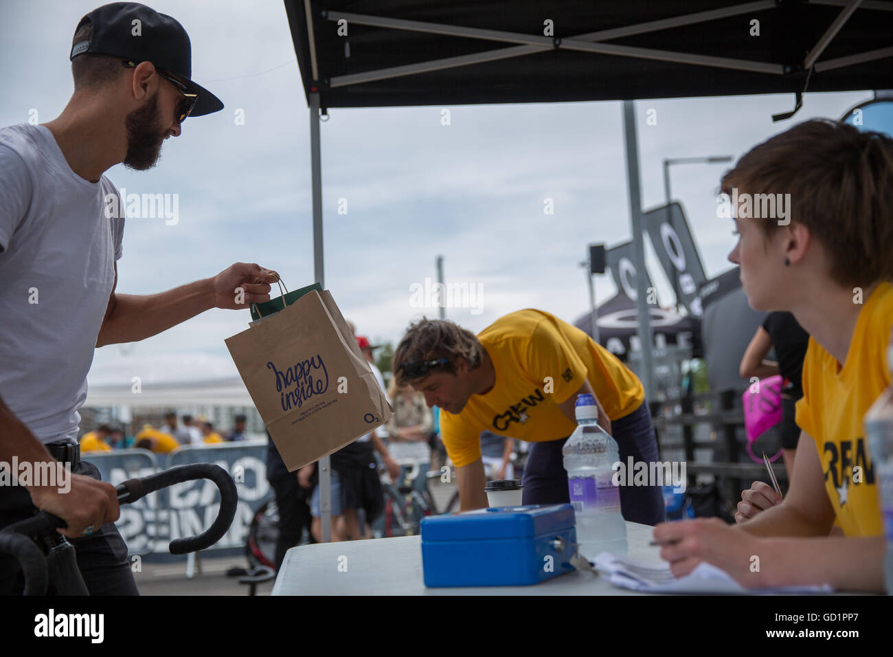 Red hook criterium cycle race hi-res stock photography and images - Alamy