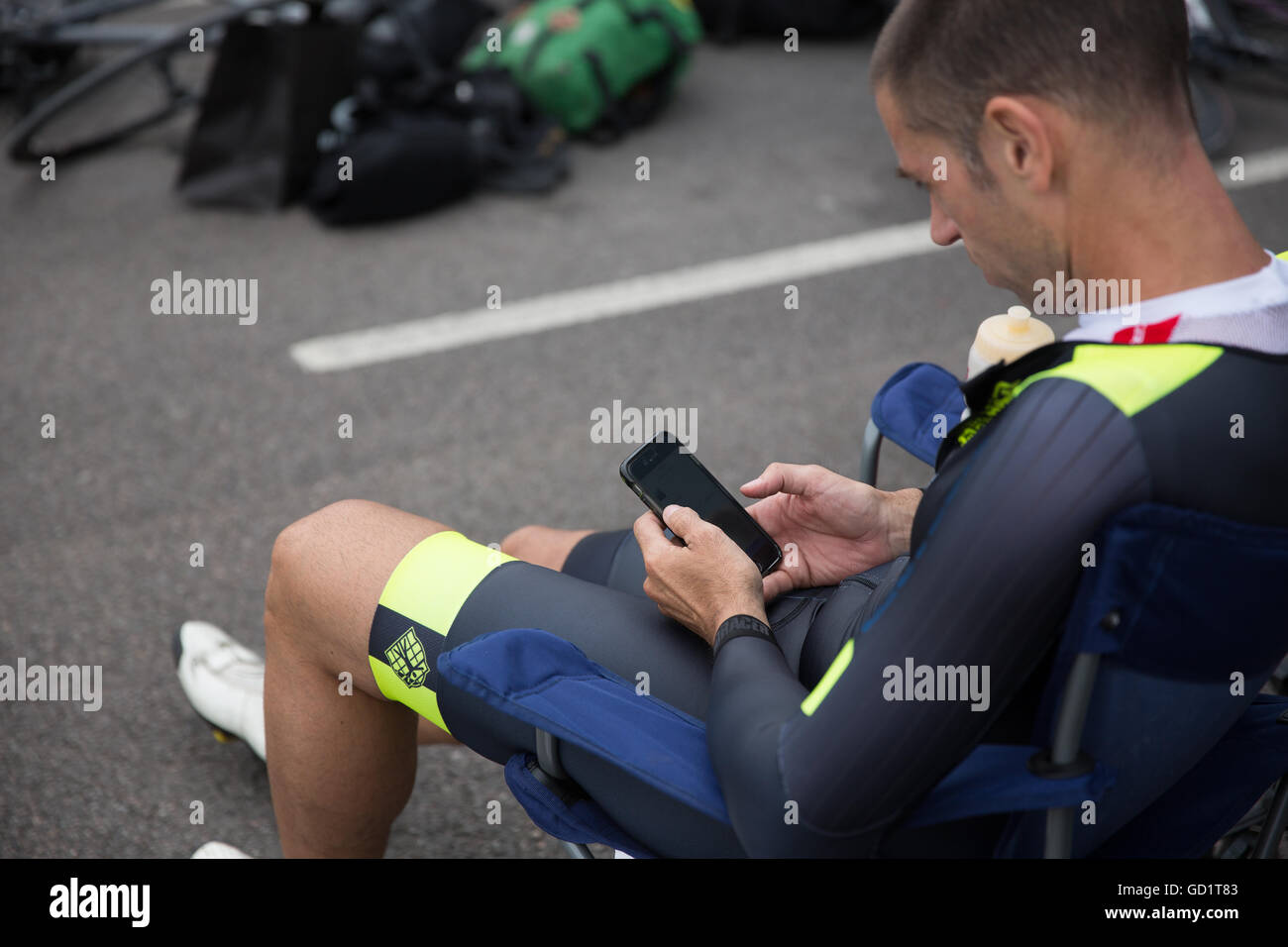 Red Hook Criterium London 2016 Cycling Crit Fixed Gear Bicycle Track ...