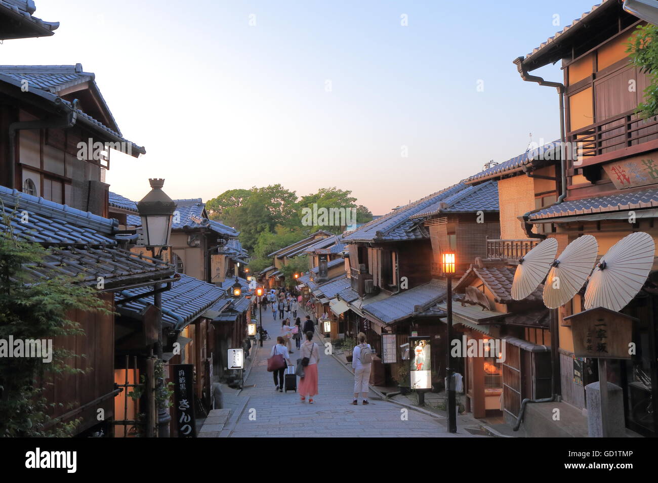 Ninenzaka Stock Photos & Ninenzaka Stock Images - Alamy