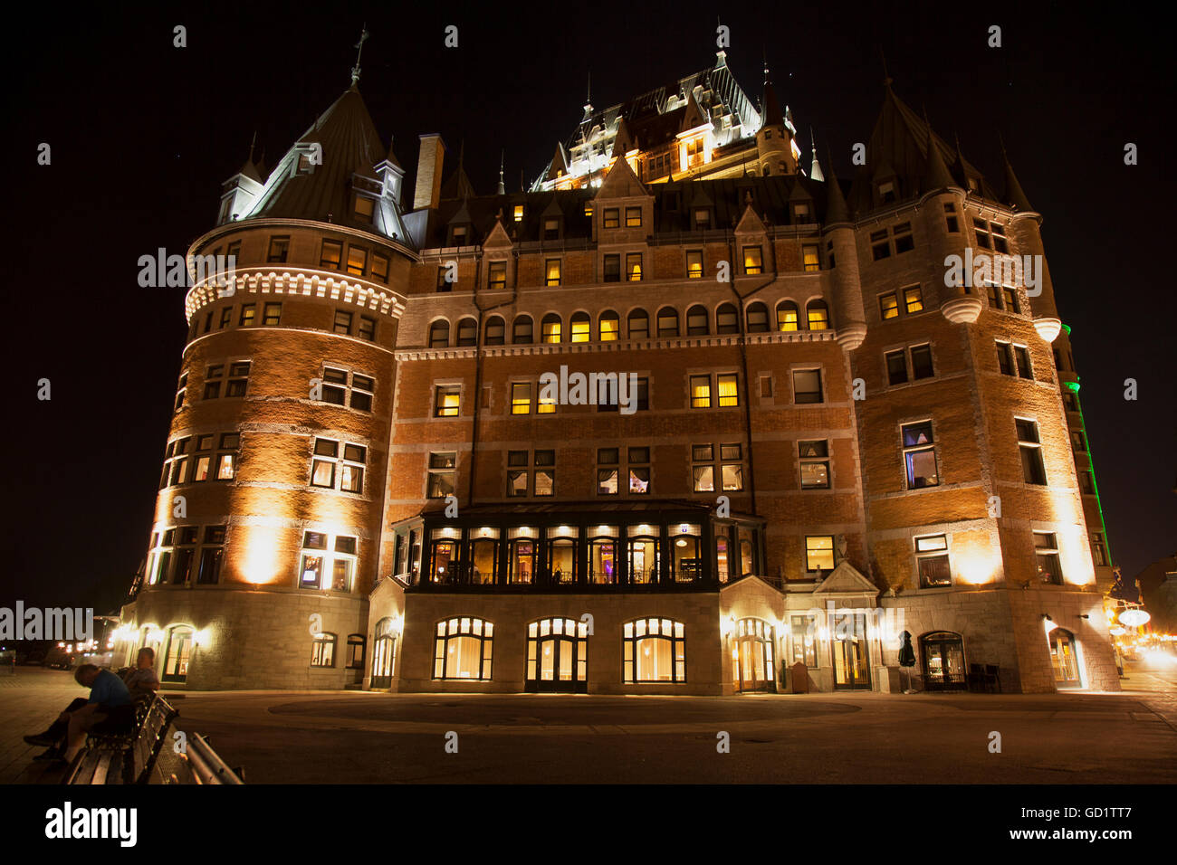 Canadian pacific building hi-res stock photography and images - Alamy