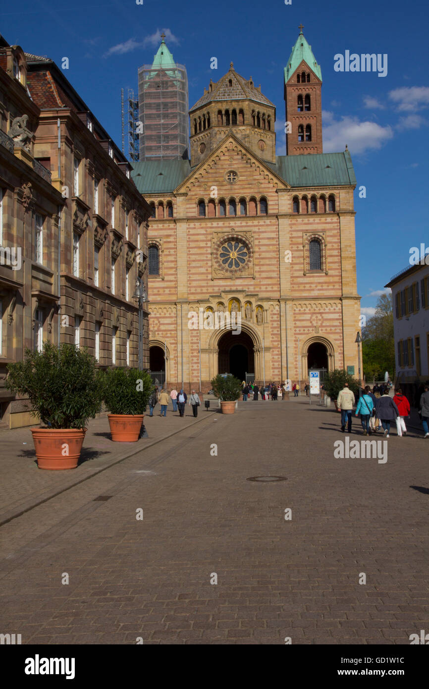 Terracotta facade of the cathedral hi-res stock photography and images ...