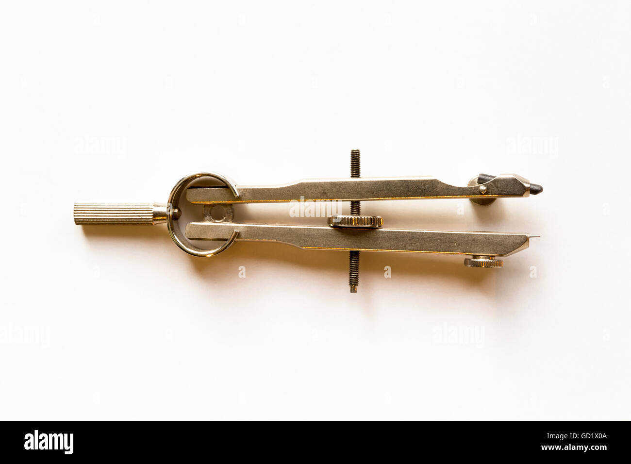 British pair of compasses hi-res stock photography and images - Alamy