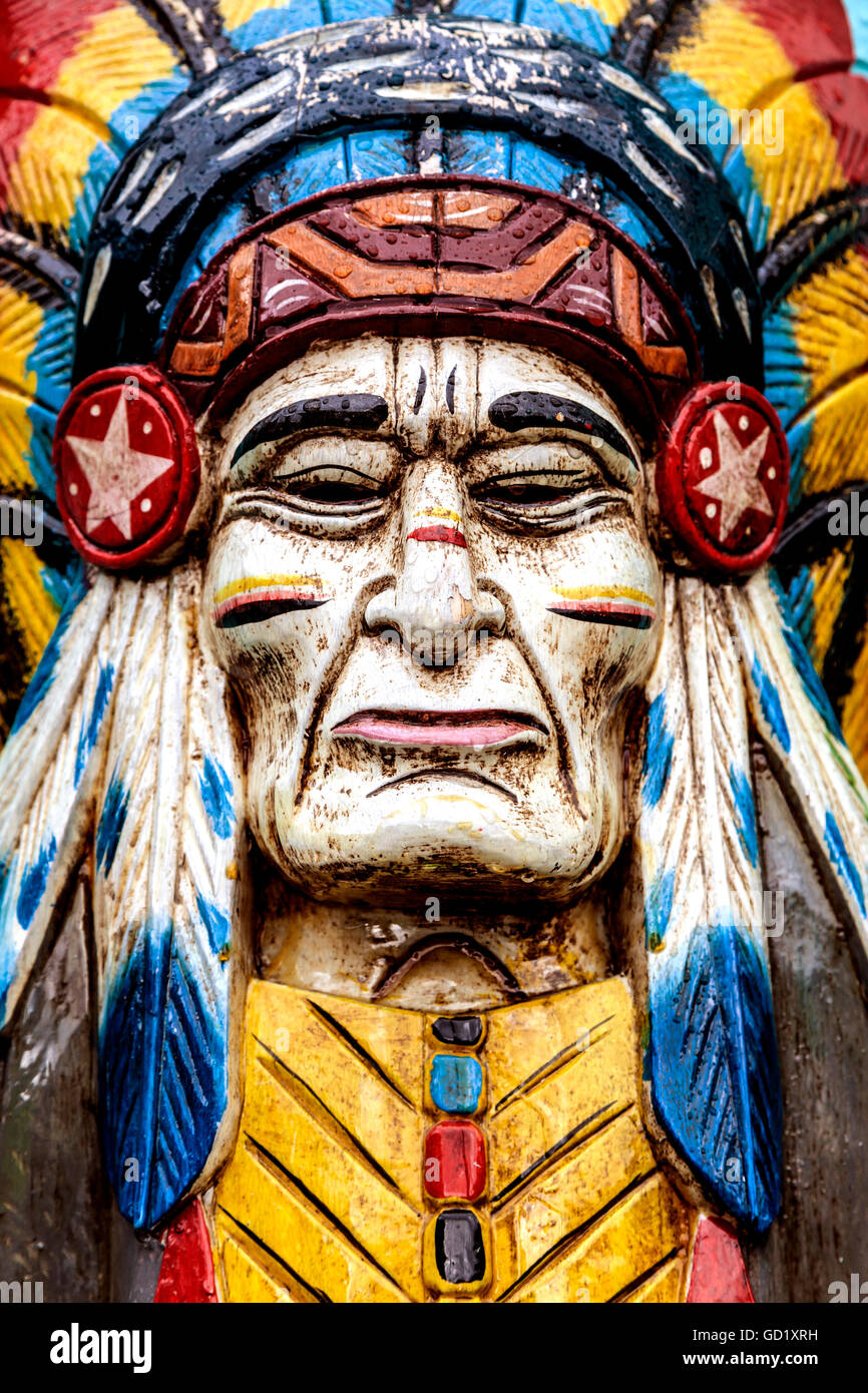 Totem poles are monumental sculptures carved by indigenous peoples of ...