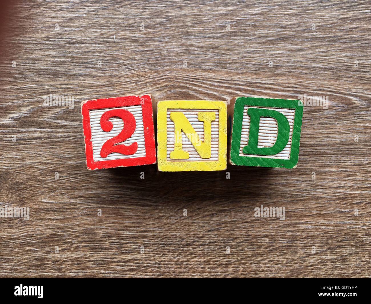 Second rank hi-res stock photography and images - Alamy