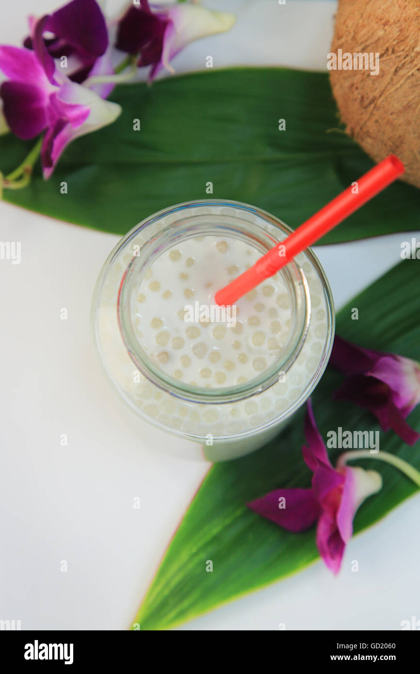 Tapioca japan hi-res stock photography and images - Alamy