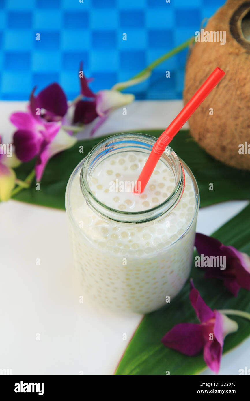 Tapioca japan hi-res stock photography and images - Alamy