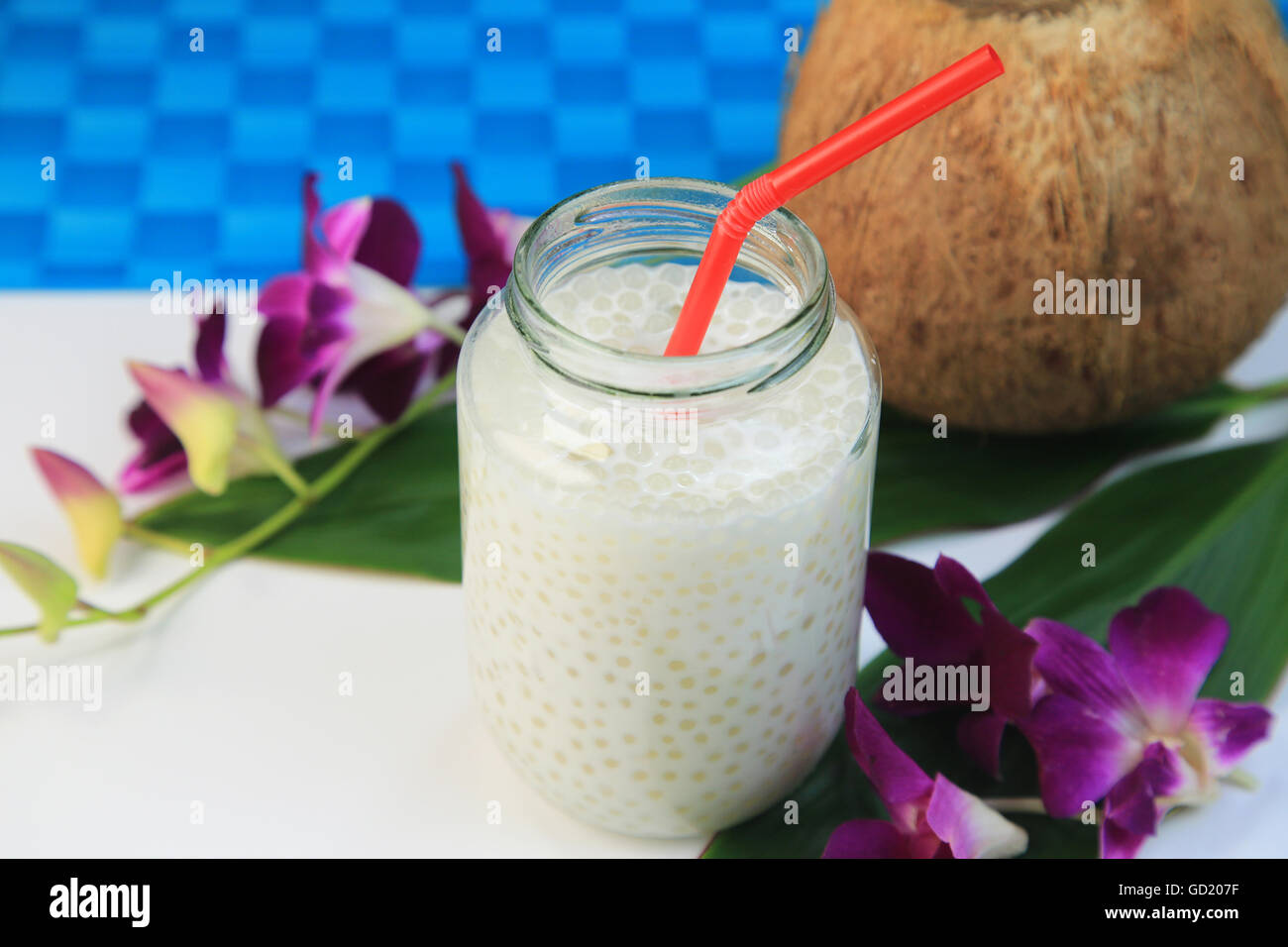 Tapioca japan hi-res stock photography and images - Alamy