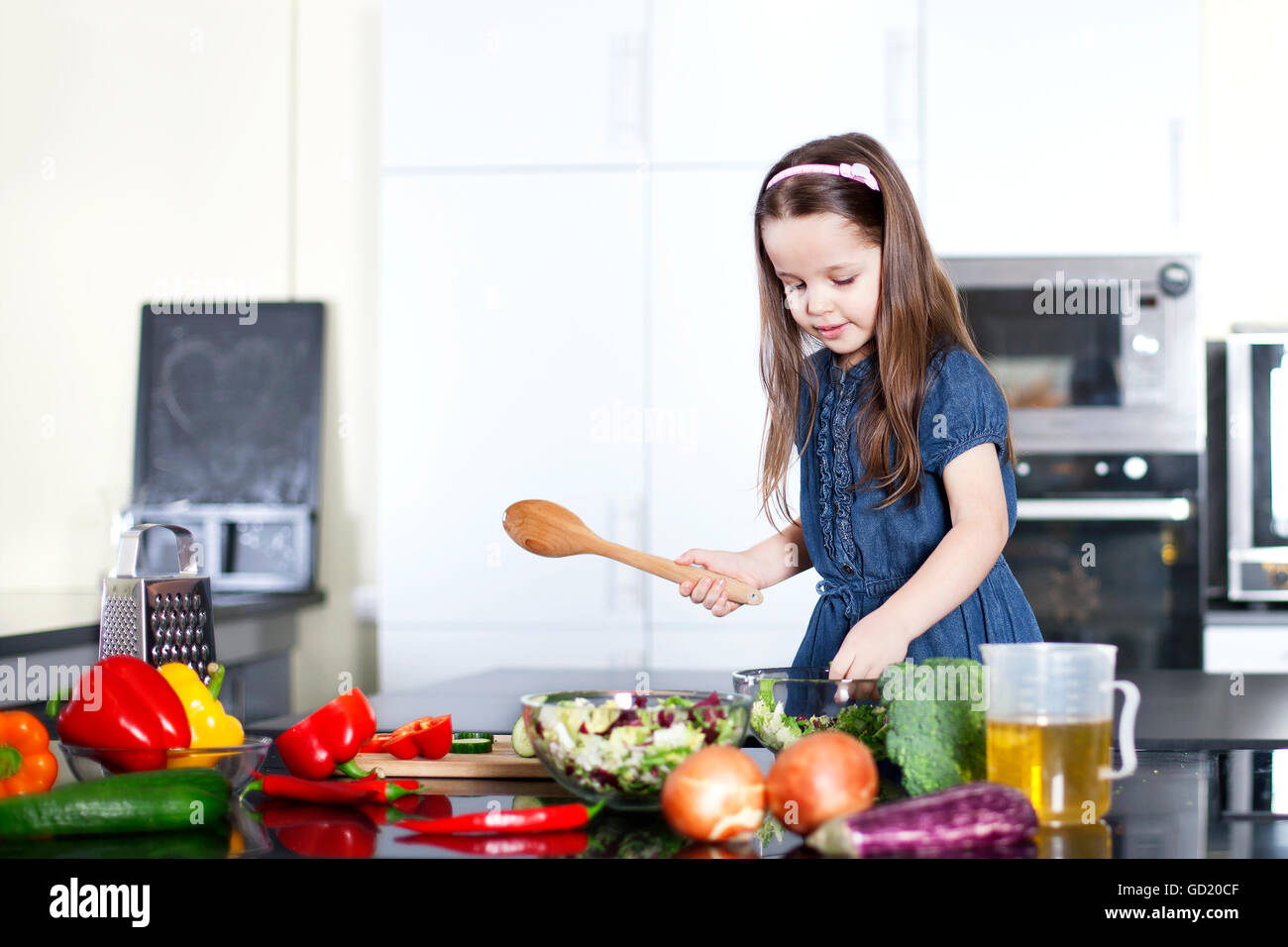 Cooking assistance hi-res stock photography and images - Alamy