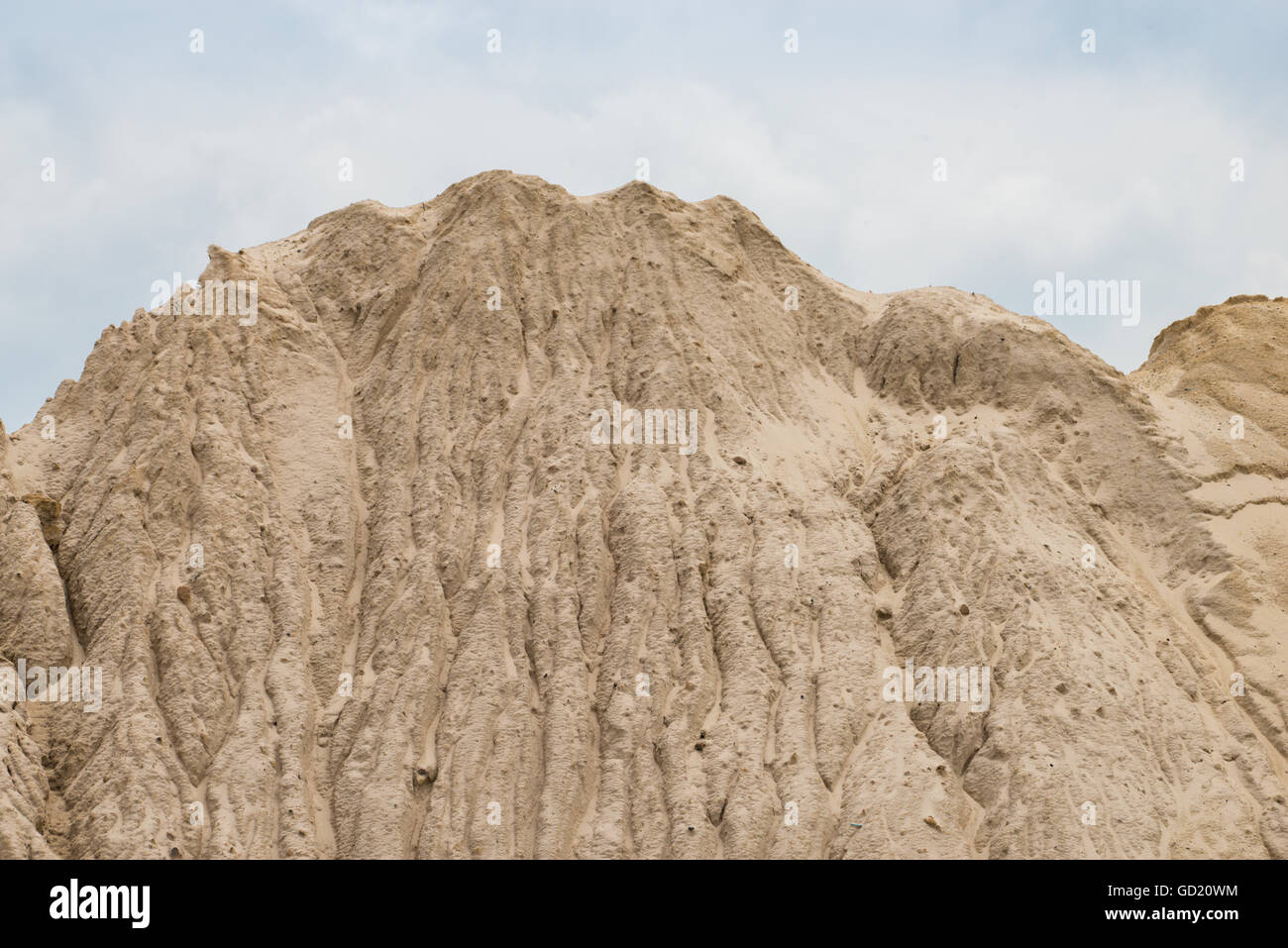 Construction sand soil hi-res stock photography and images - Alamy