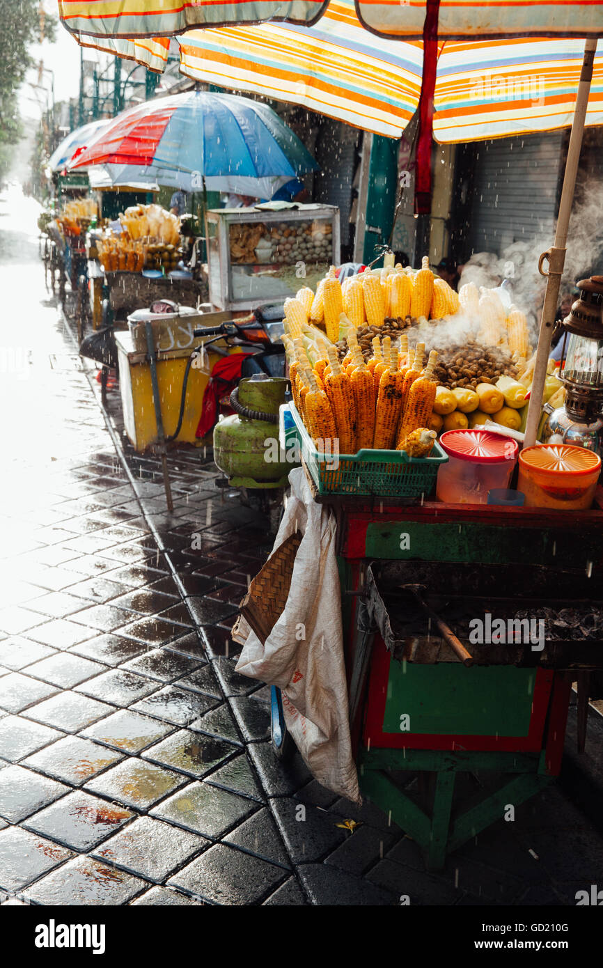 Fast Food Stall Stock Photos & Fast Food Stall Stock Images - Alamy