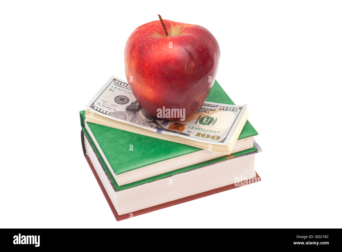 Apple books hi-res stock photography and images - Alamy