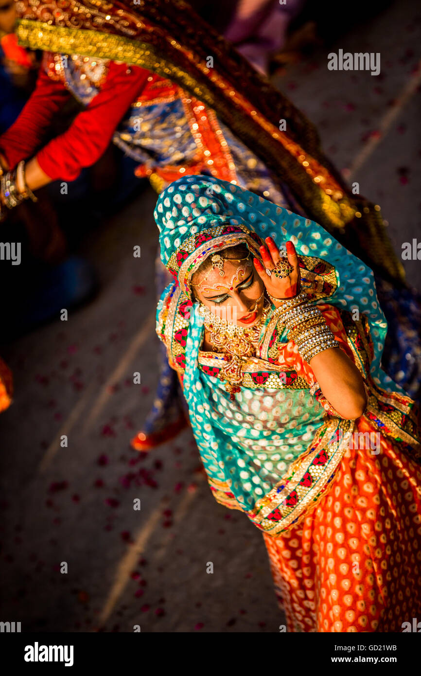 Radha hi-res stock photography and images - Alamy