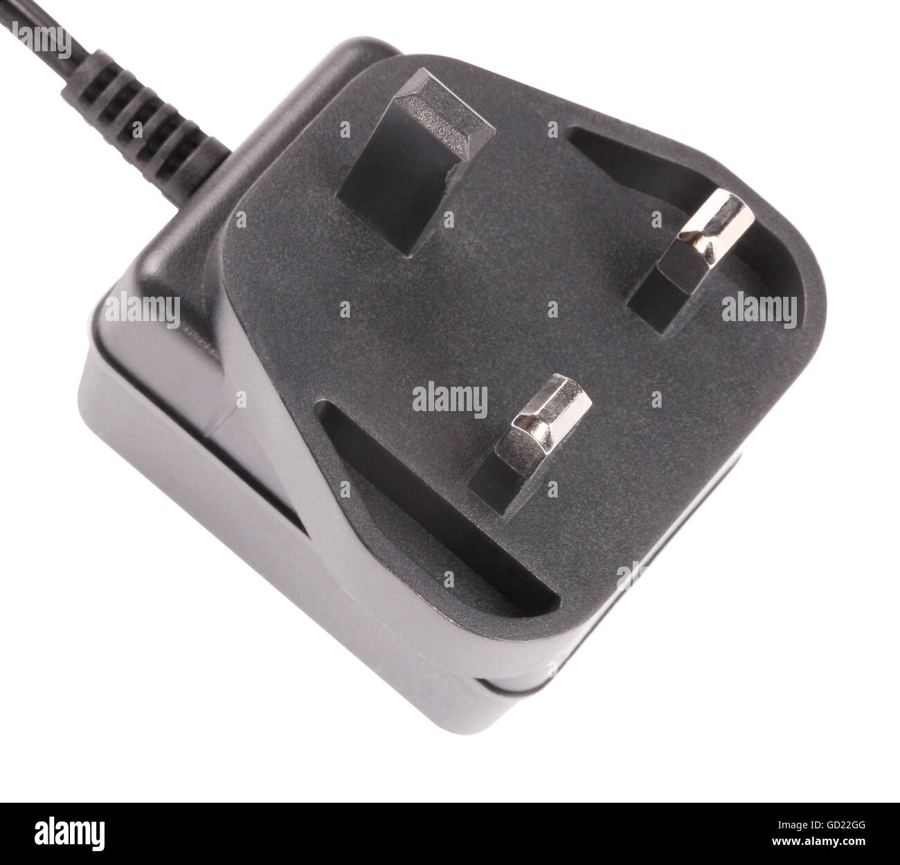 Uk outlet plug cord hi-res stock photography and images - Alamy