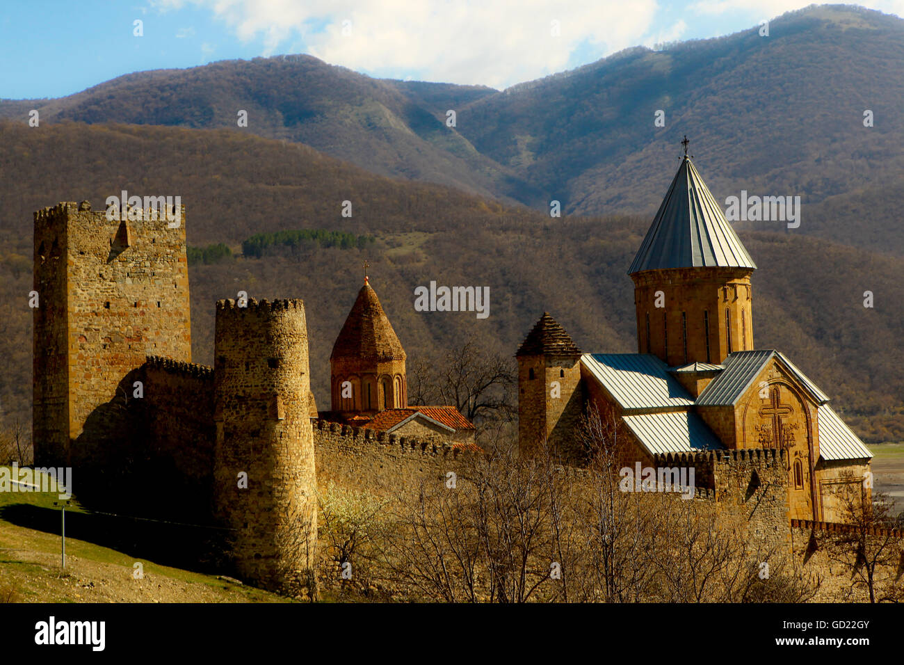 Republic of georgia hi-res stock photography and images - Alamy