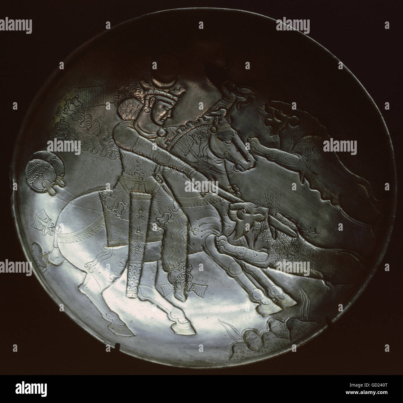 Ancient persian sculpture hi-res stock photography and images - Alamy