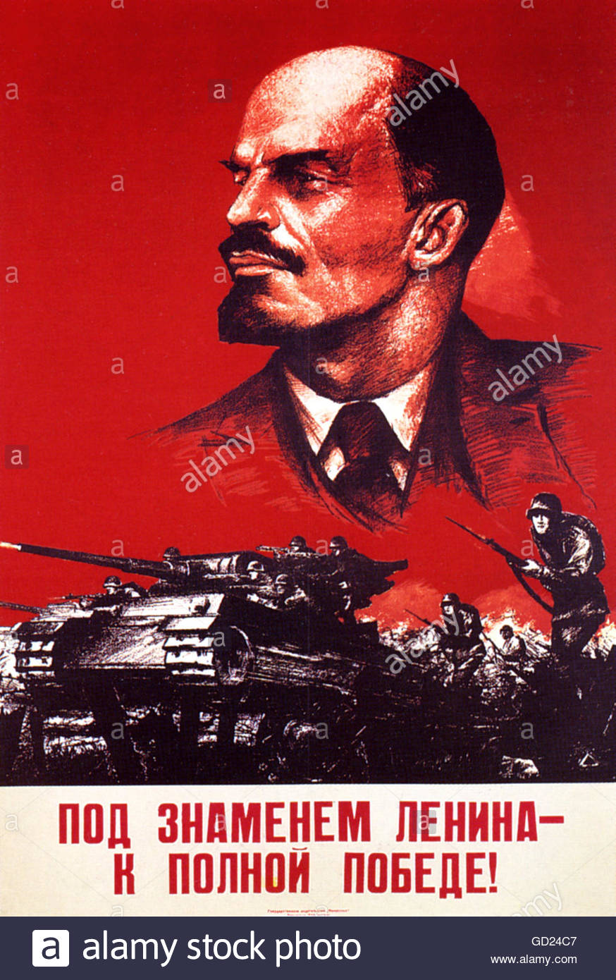 Soviet Poster World High Resolution Stock Photography and Images - Alamy