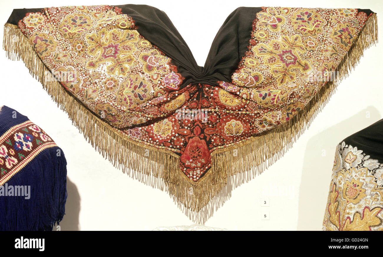 Berlin embroidery hi-res stock photography and images - Alamy