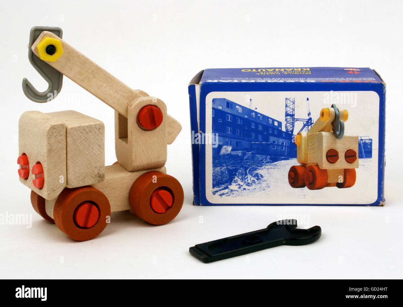 toys, construction sets, wooden vehicle set: construction vehicle ...
