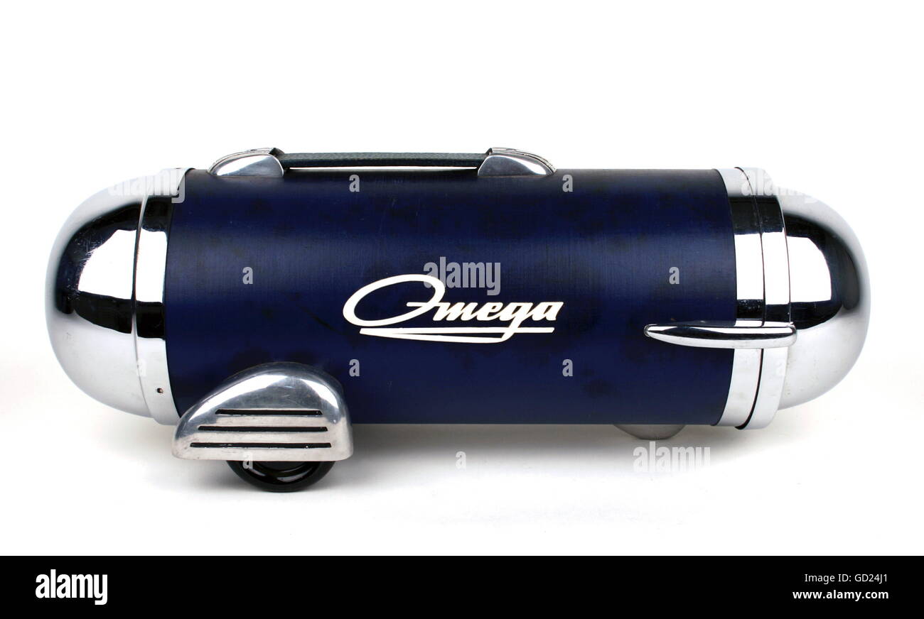 1950s omega Cut Out Stock Images & Pictures - Alamy