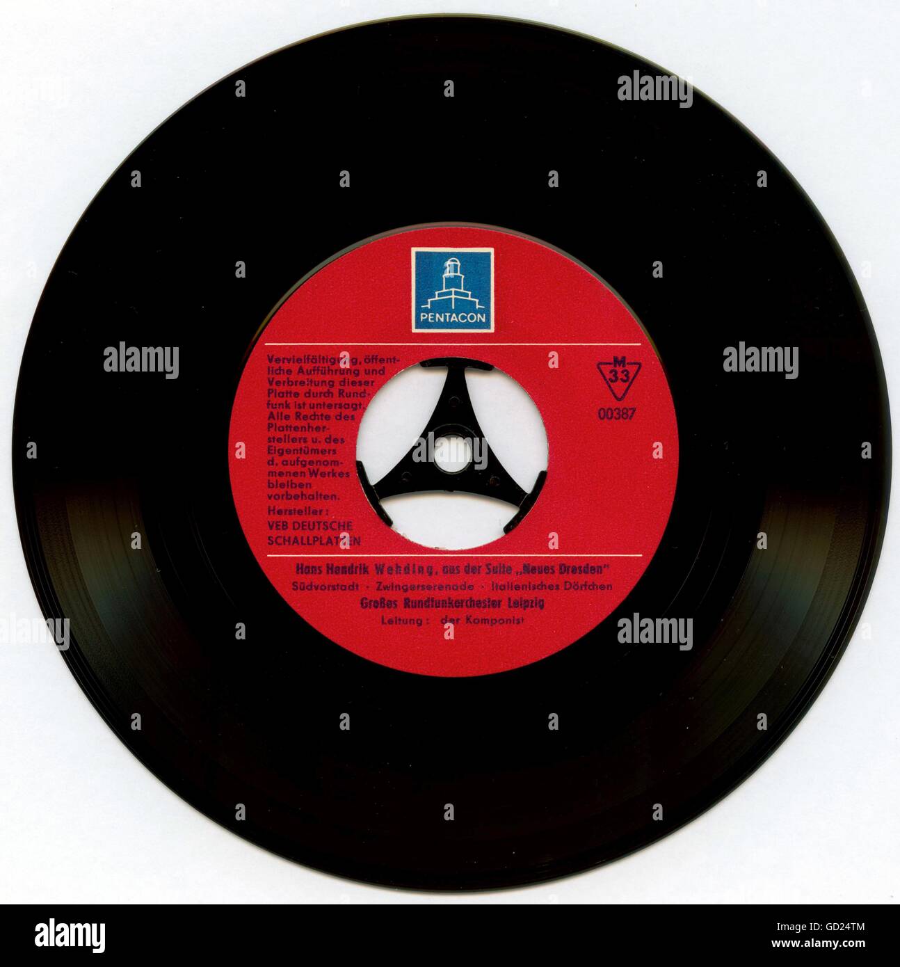 Veb pentacon hi-res stock photography and images - Alamy