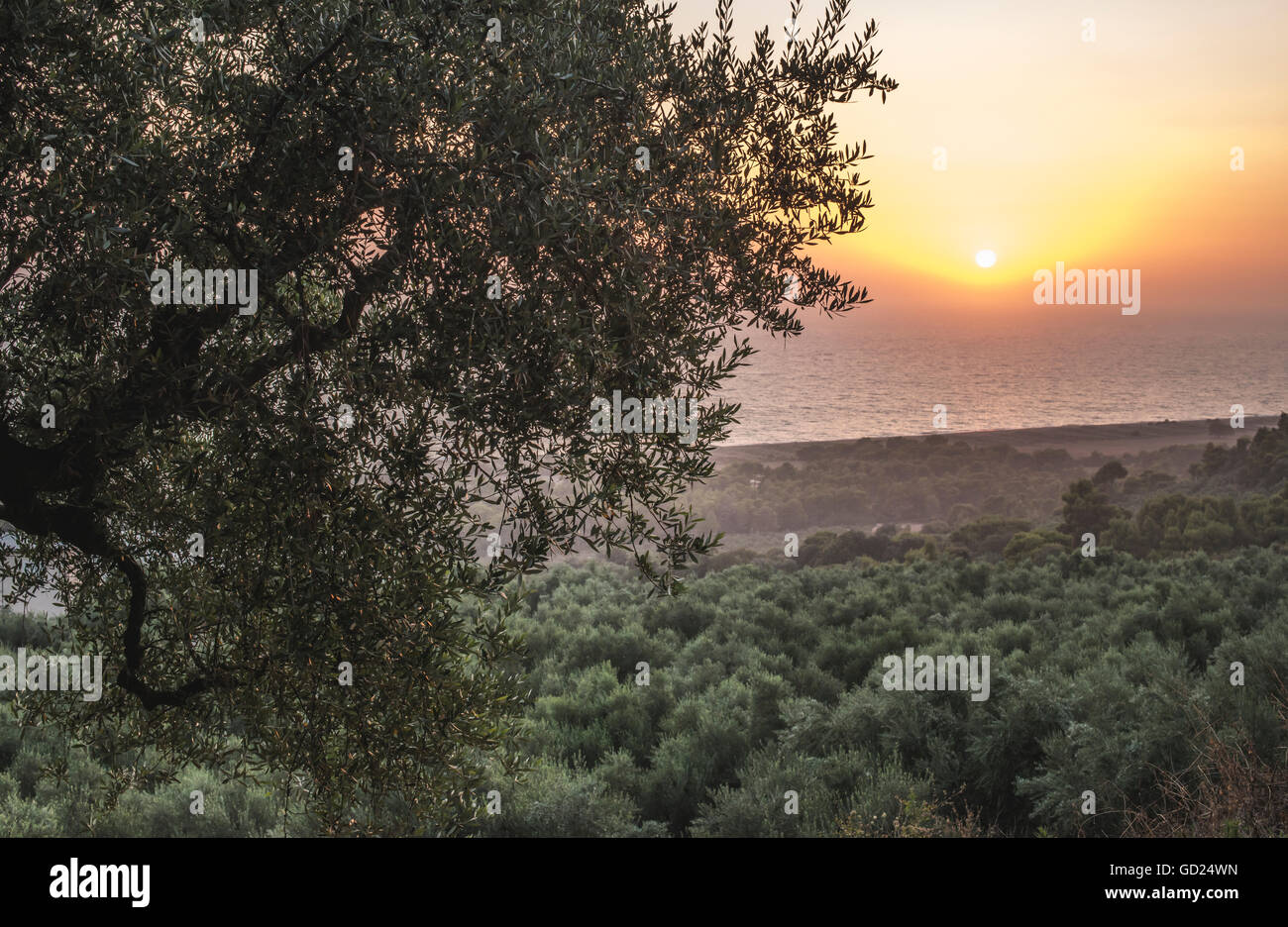 Kalamata beach hi-res stock photography and images - Alamy
