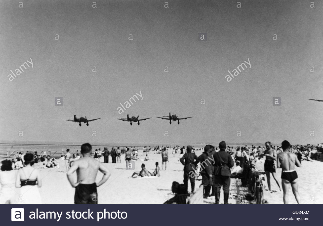 Junkers Military Aircraft High Resolution Stock Photography and Images ...