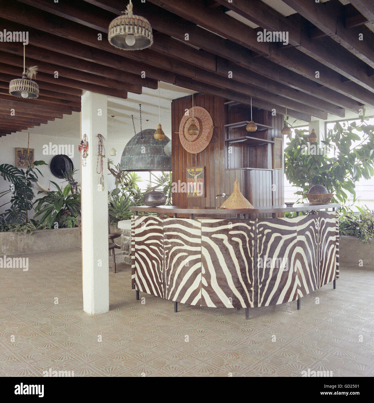 Ethiopian interior design hi-res stock photography and images - Alamy